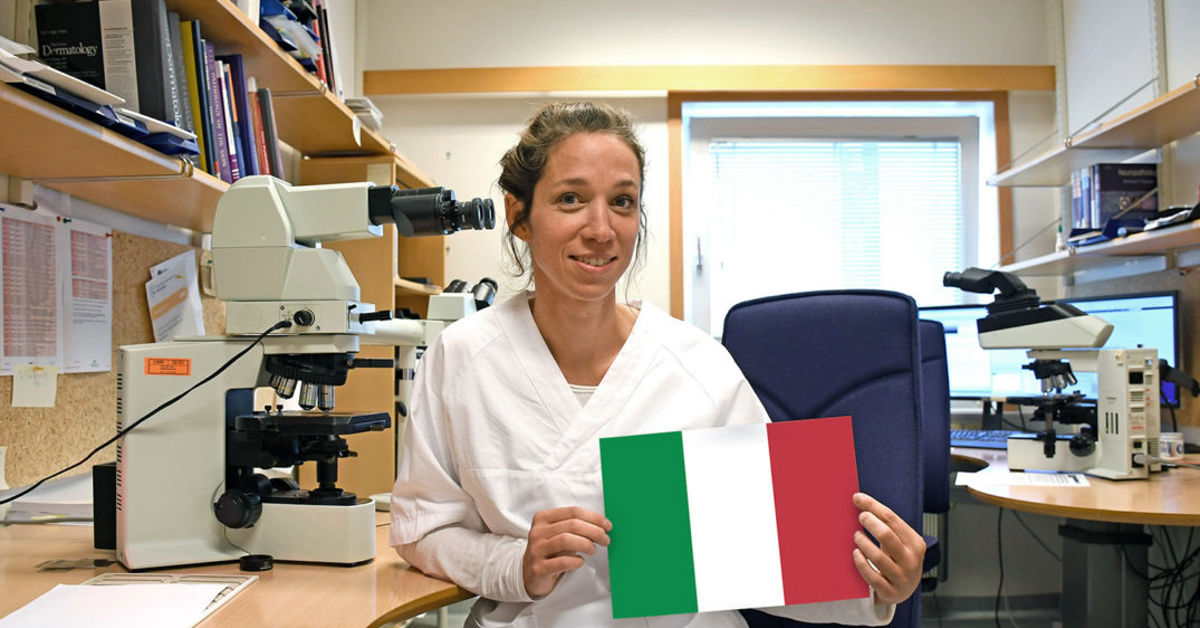 Patolog med et internasjonalt snitt - Pingvinavisa