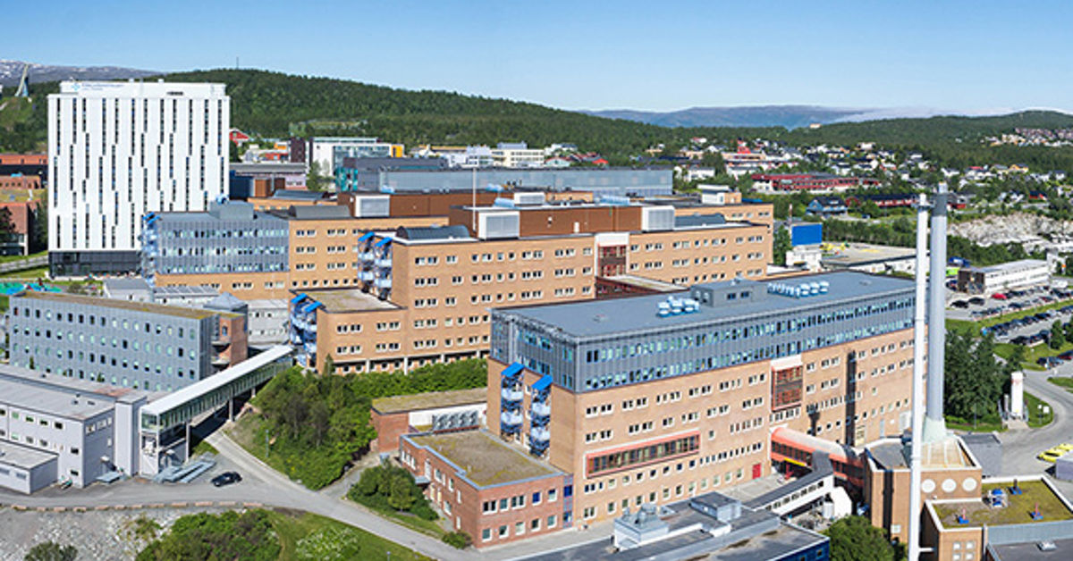 Our hospital in Tromsø - University hospital of North-Norway